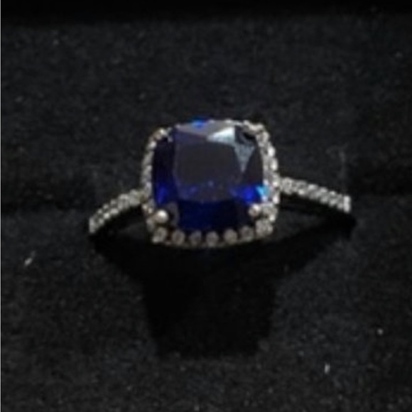 Designs by FMC, Inc. | Jewelry | 925 Sterling Silver And Sapphire ...